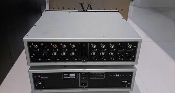 Hans-Ole Vitus talks about Masterpiece Series technology – Best of High End