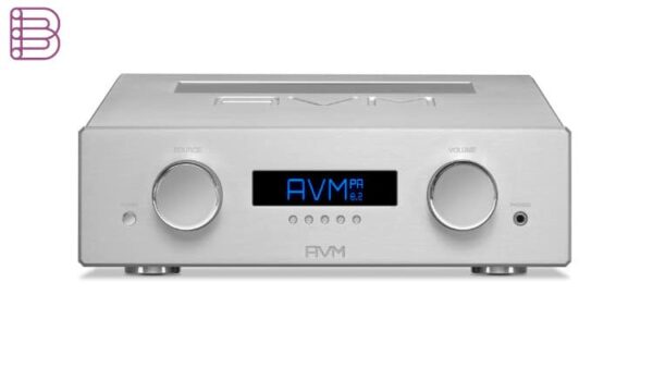 AVM Ovation PA 8.2 modular preamplifier – Best of High End