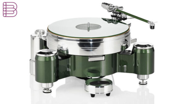 Acoustic Solid Wood Round – Best of High End