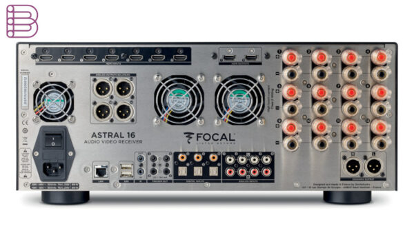 Focal Astral 16 AV processor – Best of High End