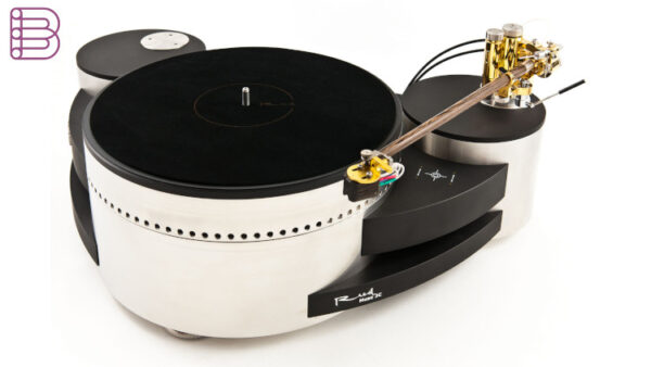Reed Muse 3C Turntable – Best of High End