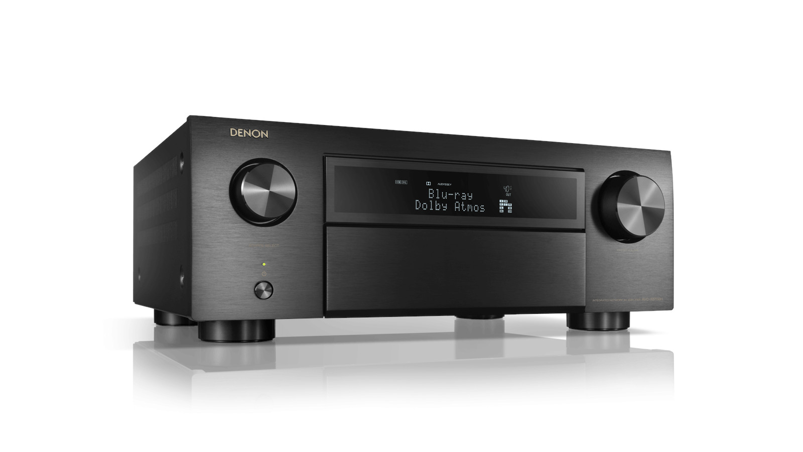 Denon AVC-X6700H 11.2-Channel 8K AV Receiver – Best of High End
