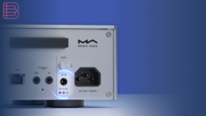 Matrix Audio TT-1 Network Player – Best of High End