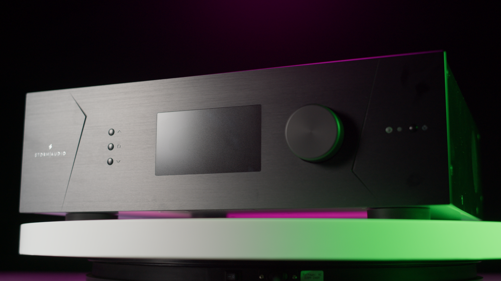 STORM I AUDIO ISP CORE 16 Immersive sound processor – Best of High End