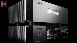 Eversolo AMP-F10 Stereo Power Amplifier – Best of High End