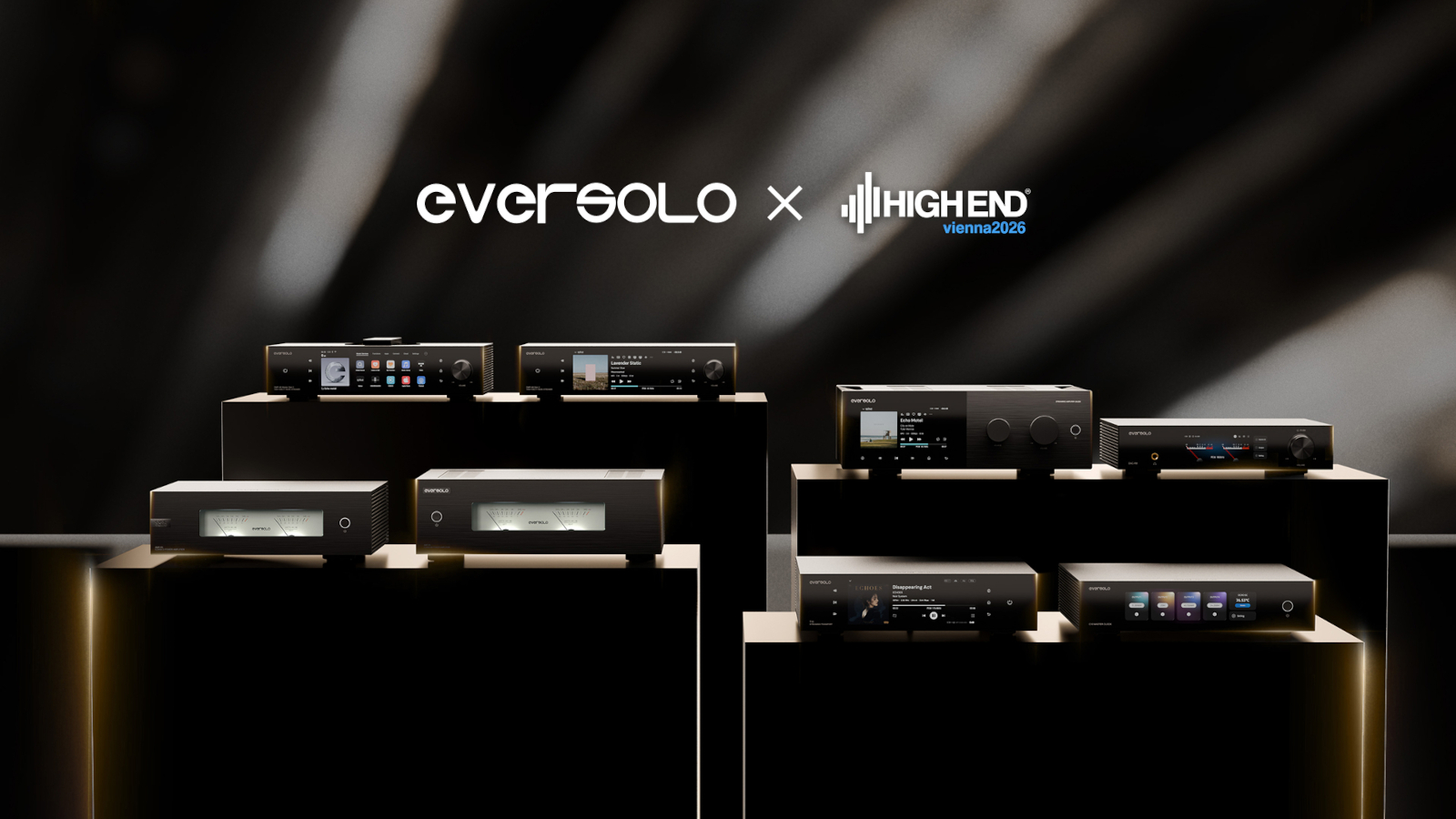 Eversolo Unveils Complete Hi-Fi Ecosystem at HIGH END Vienna 2026 ...