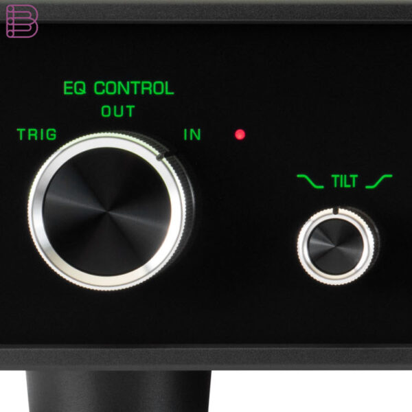 McIntosh MQ112 environmental equalizer – Best of High End