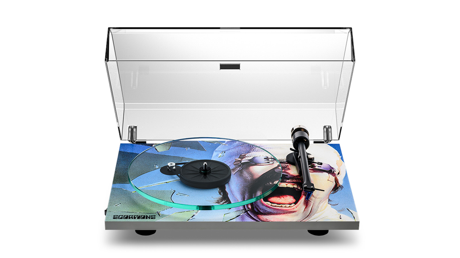 Project Scorpions Turntable – Best of High End