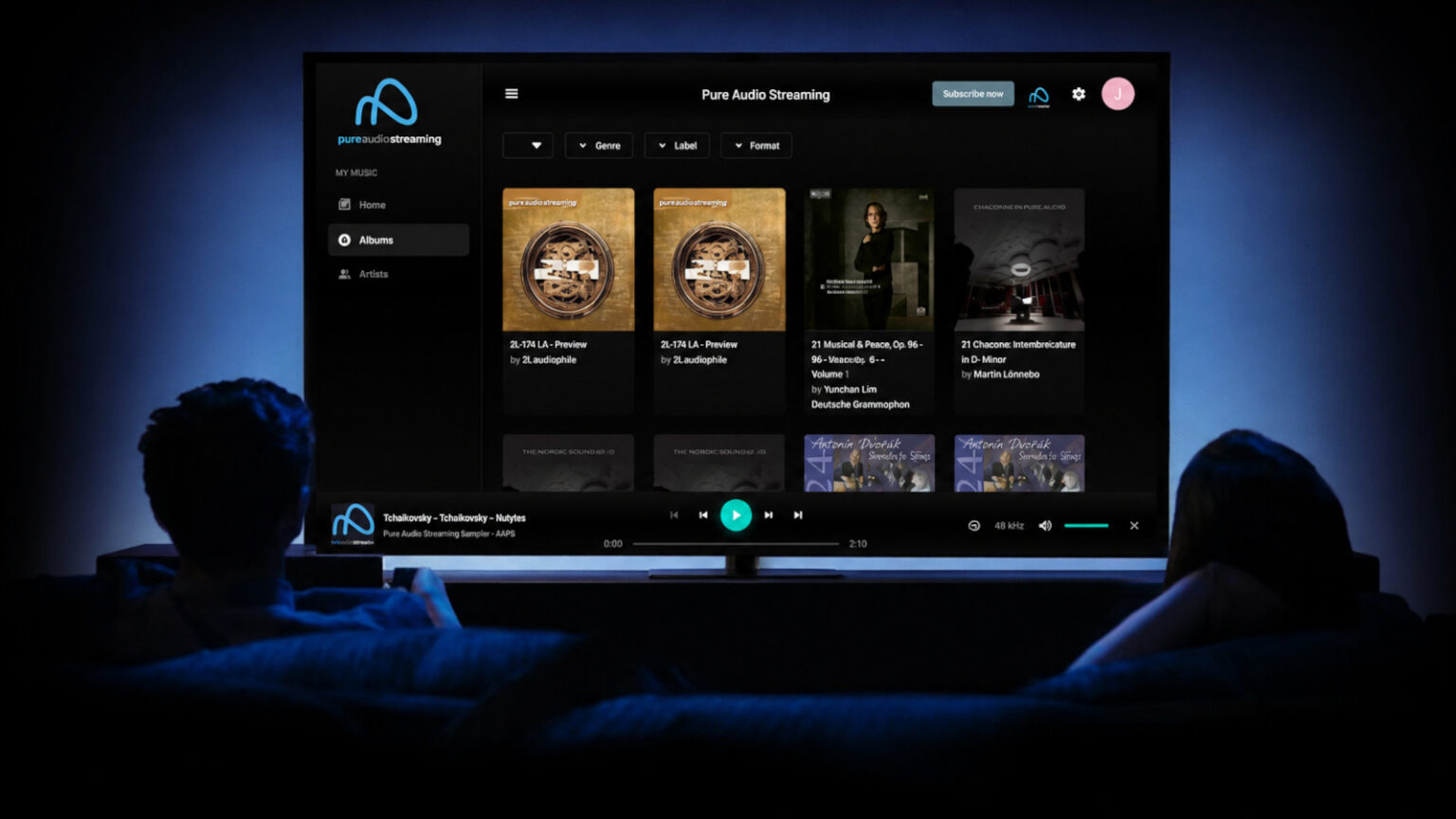 Pure Audio Streaming Expands at HIGH END Vienna 2026 – Best of High End