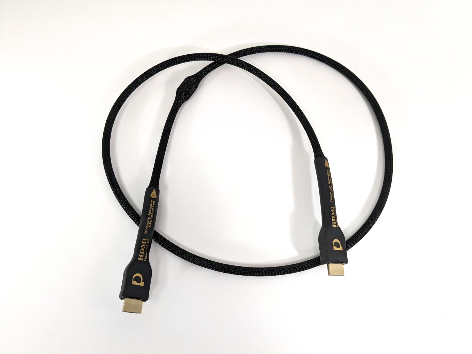 Purist Audio Design Black Diamond HDMI 2.1 & I2S – Best of High End