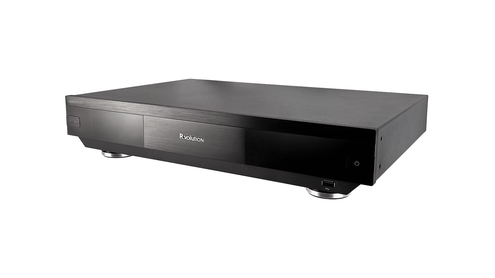 R_volution Elevates the Sony UBP-X700 with the New Chassis DIY-X700 ...