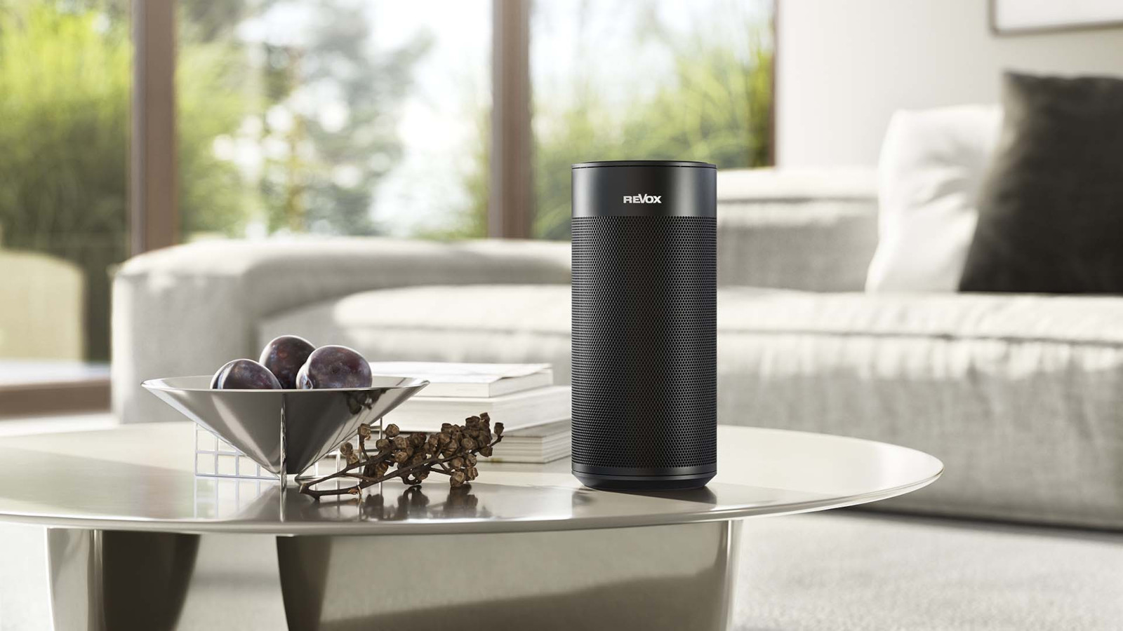 Revox Studiomaster A200 room speaker – Best of High End