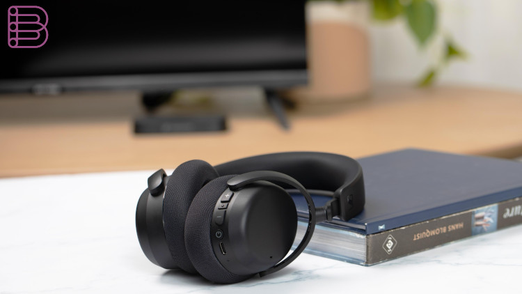 Sennheiser RS 275 TV Headphones with Aurocast – Best of High End