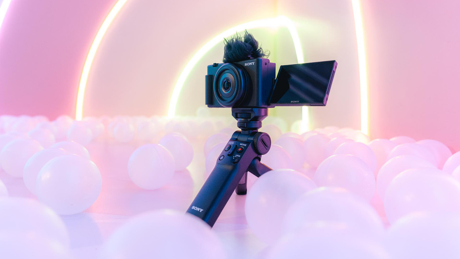 Sony ZV 1F – Best of High End