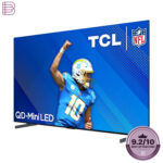 TCL 75QM851G 4K QD-MINI LED Smart TV review – Best of High End