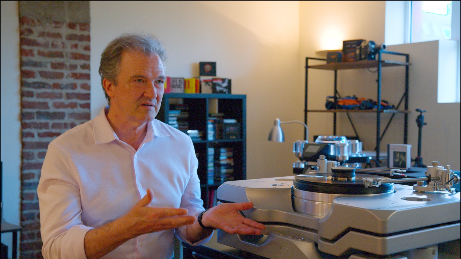Technology behind the Acoustical Systems A*Stellar turntable – Best of ...